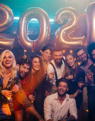 The Venga Bus – Book Your Party Bus